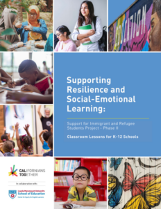 Supporting Resilience and Social-Emotional Learning - K-12 Schools ...