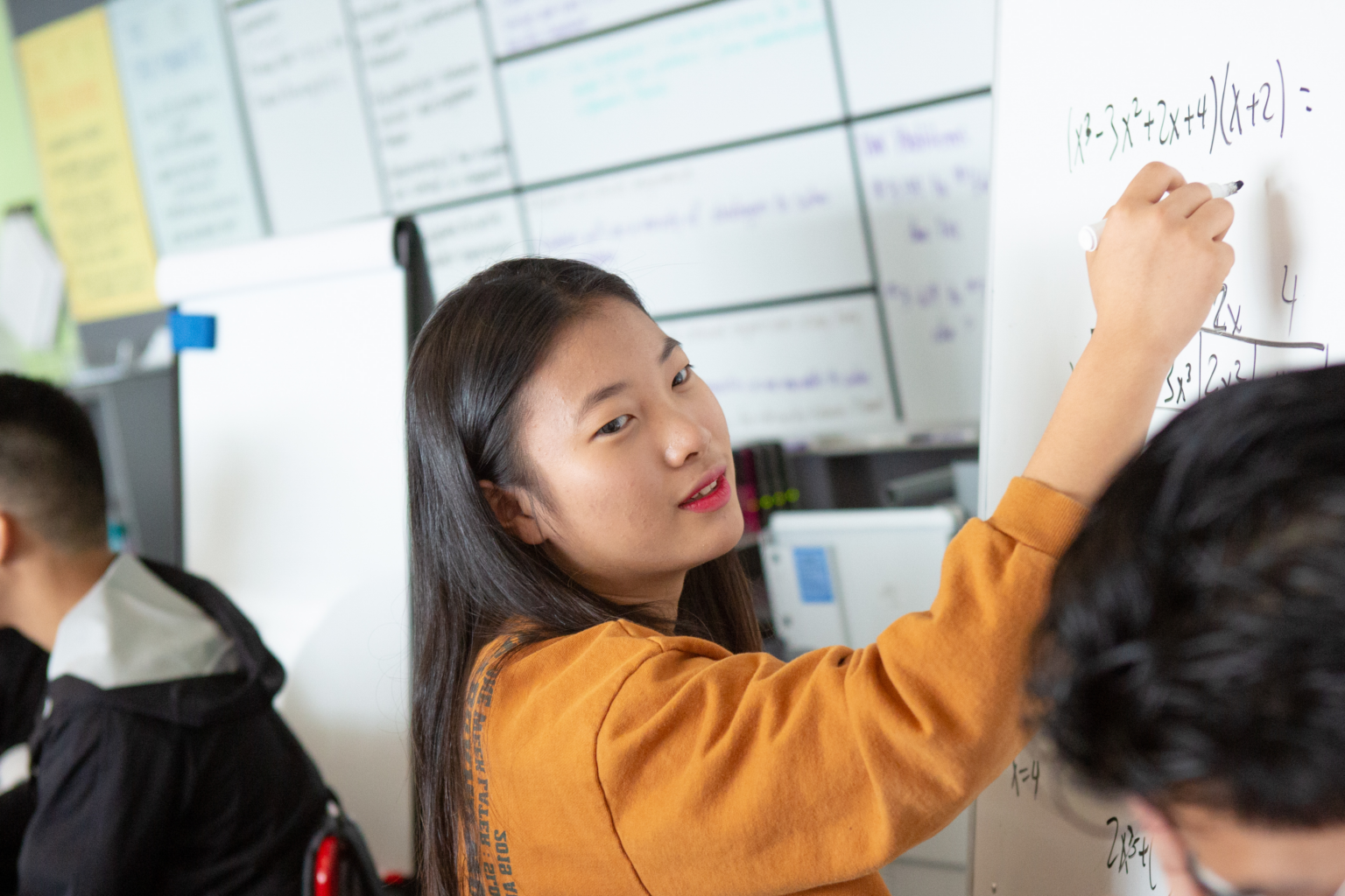 Math Framework and High-Quality Instructional Materials - Californians ...