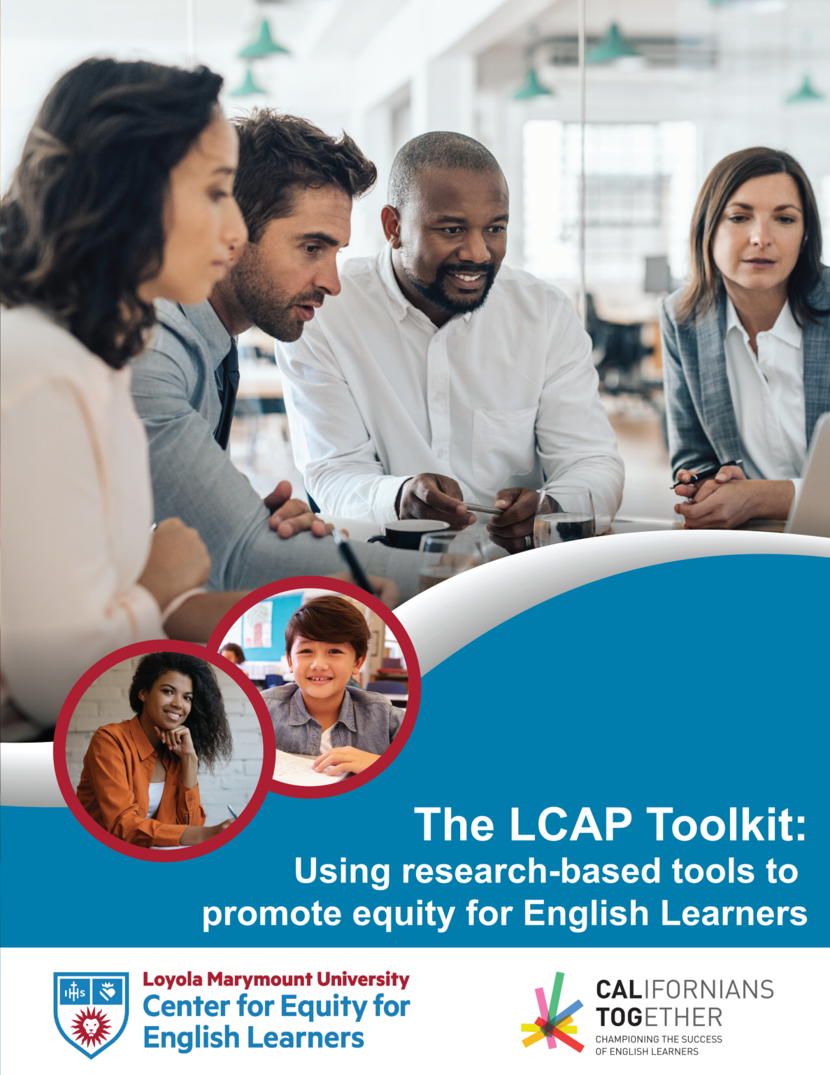 The Local Control and Accountability Plan (LCAP) Toolkit: Using ...