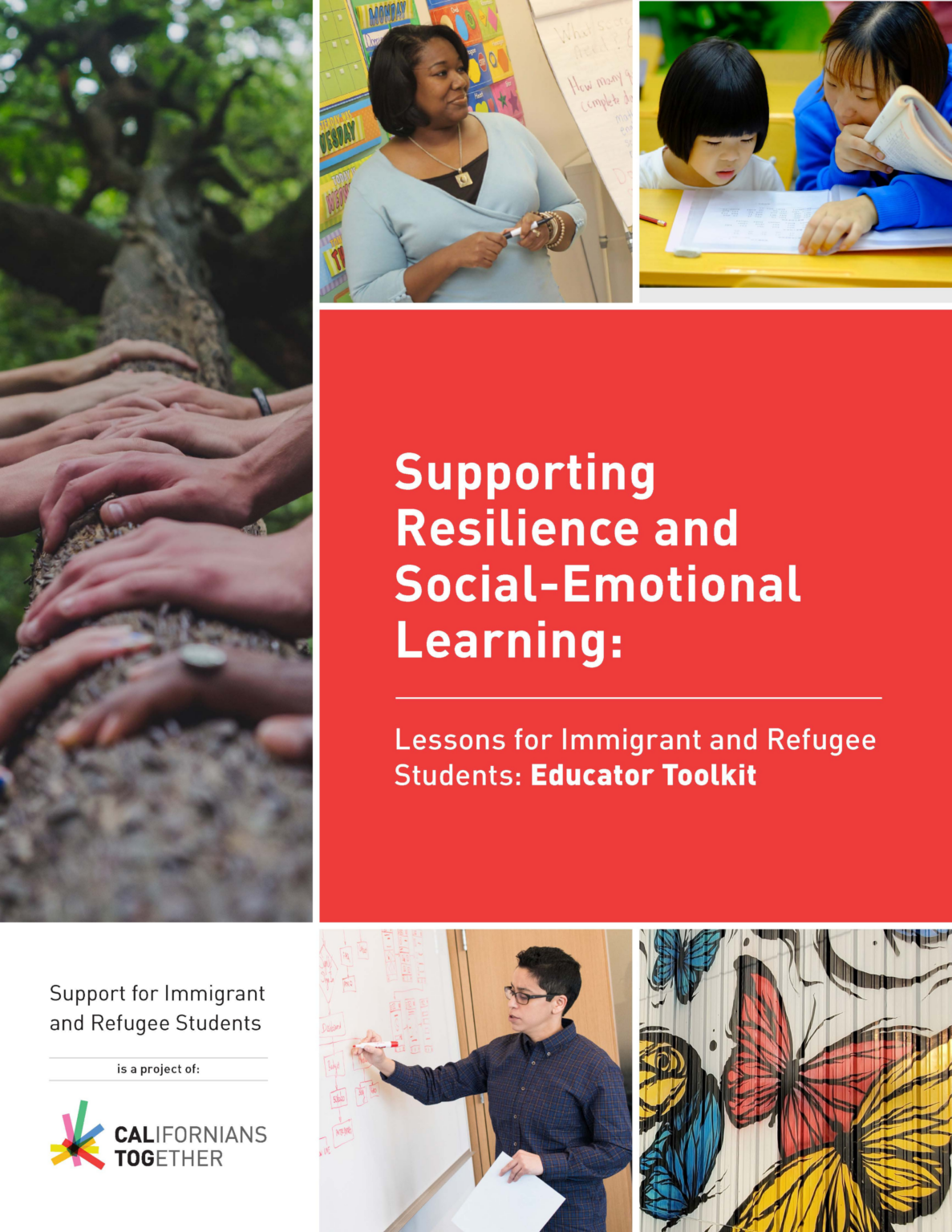 Supporting Resilience and Social-Emotional Learning - Guide for ...