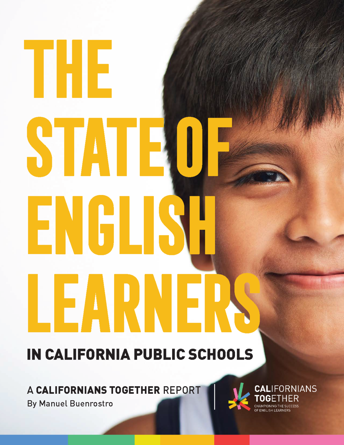 The State of English Learners - Californians Together