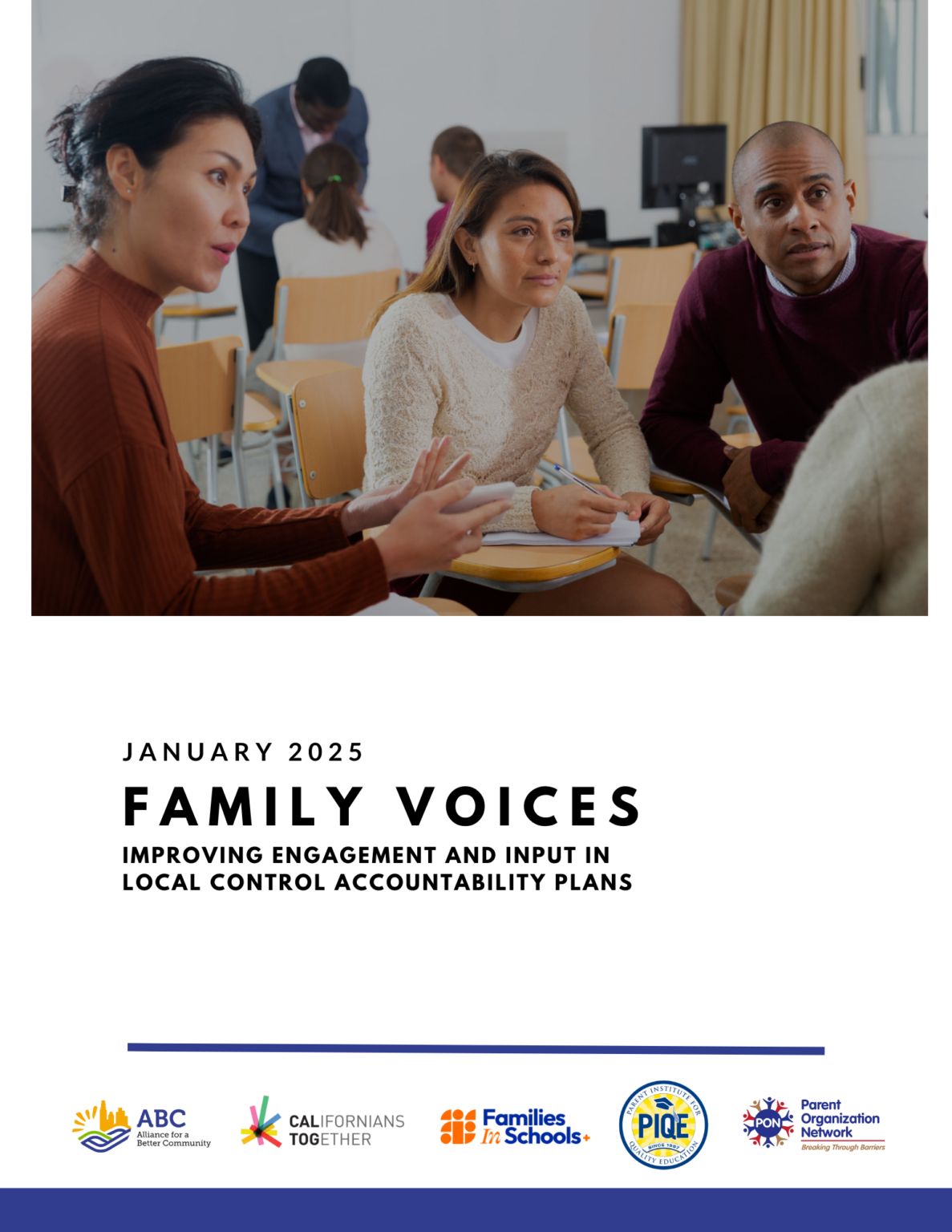 Family Voices: Improving Engagement and Input in Local Control ...