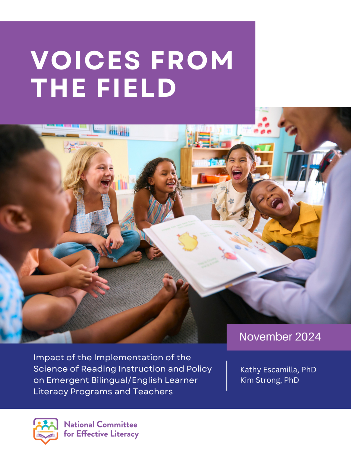 Voices from the Field: The Impact of the Implementation of Science of Reading Instruction and ...
