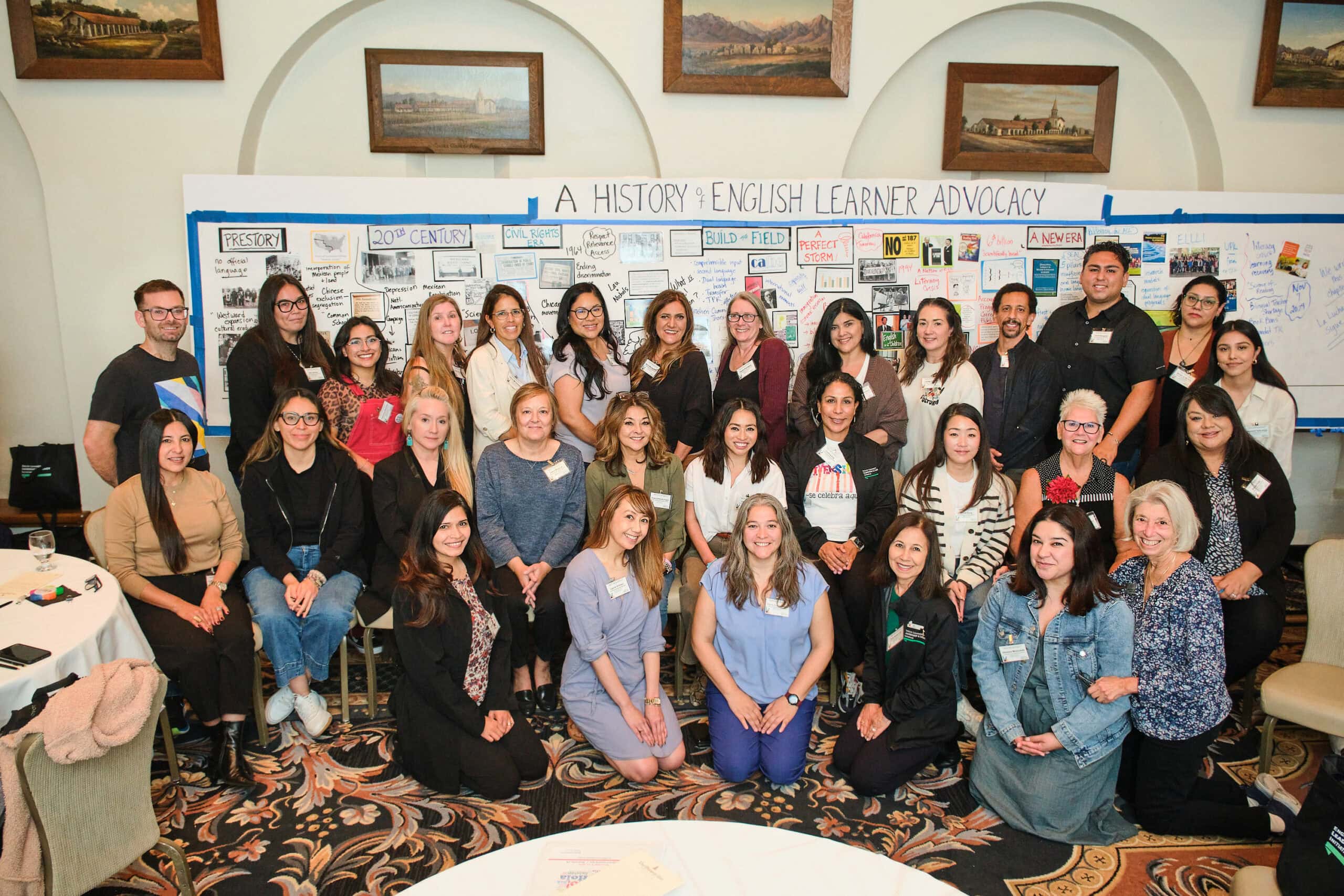 EL Advocacy Institute - Californians Together