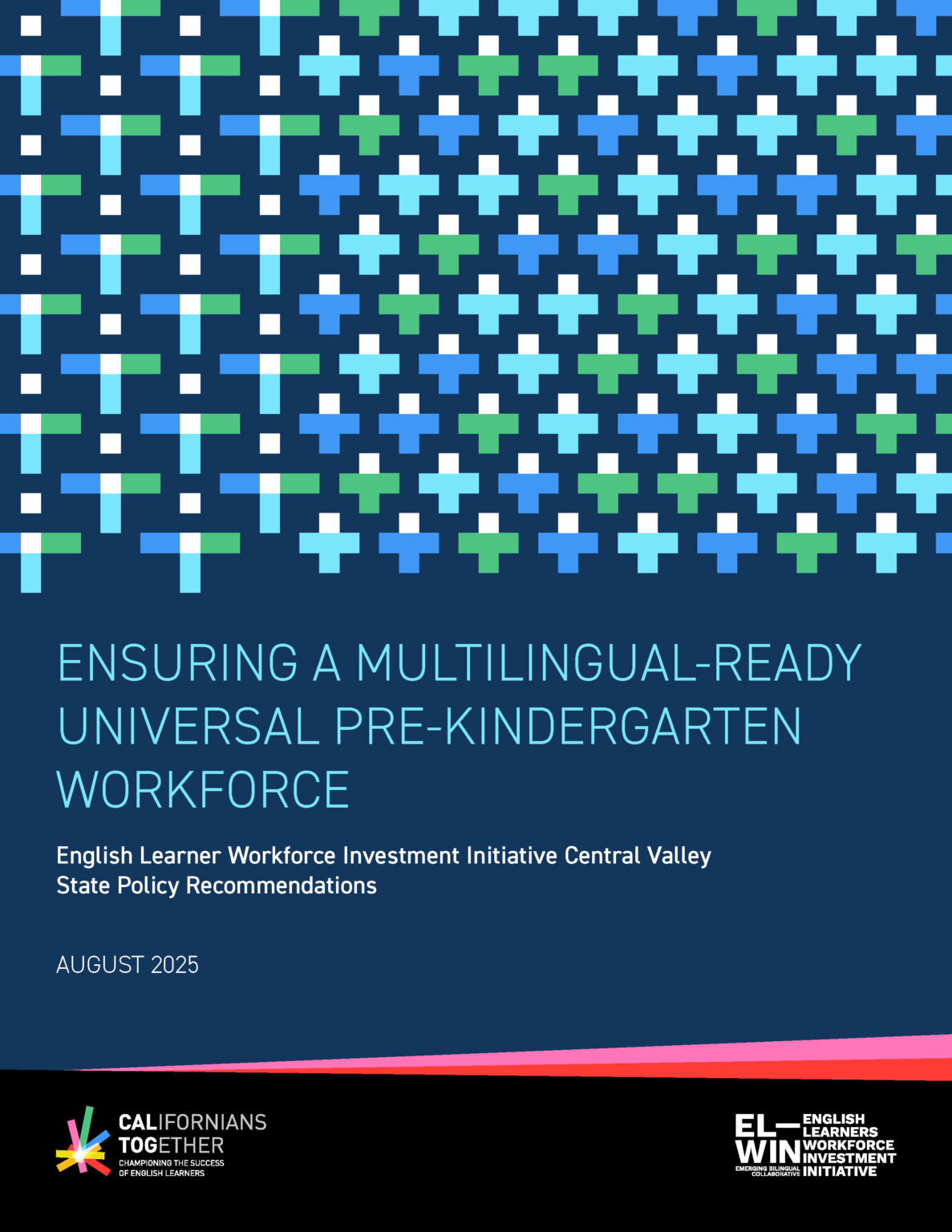 Ensuring a Multilingual‑Ready Universal Pre‑Kindergarten Workforce ...